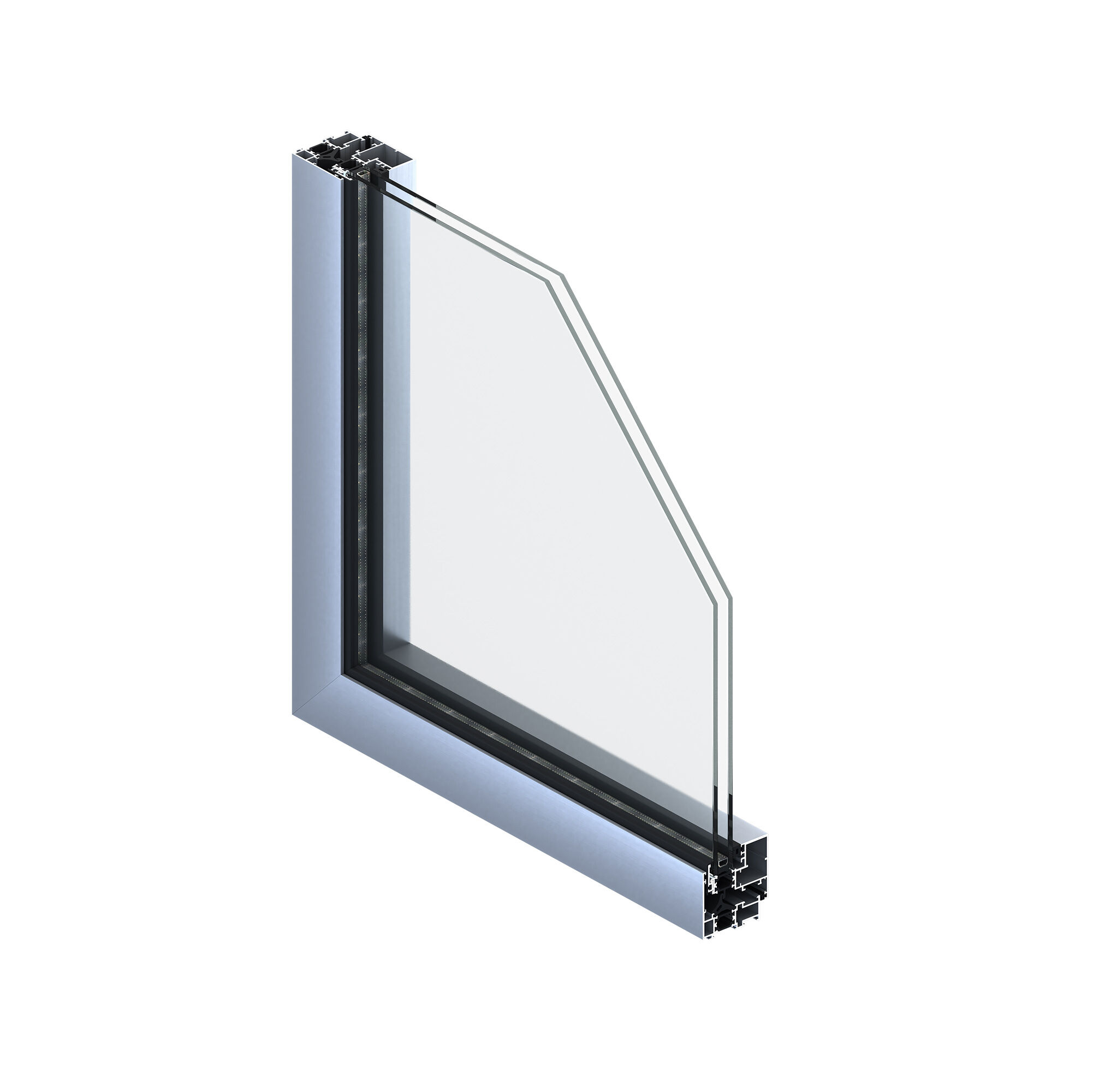 Cuhadaroglu Aluminyum Sanayi ve Ticaret による ST 70 CV | Archello