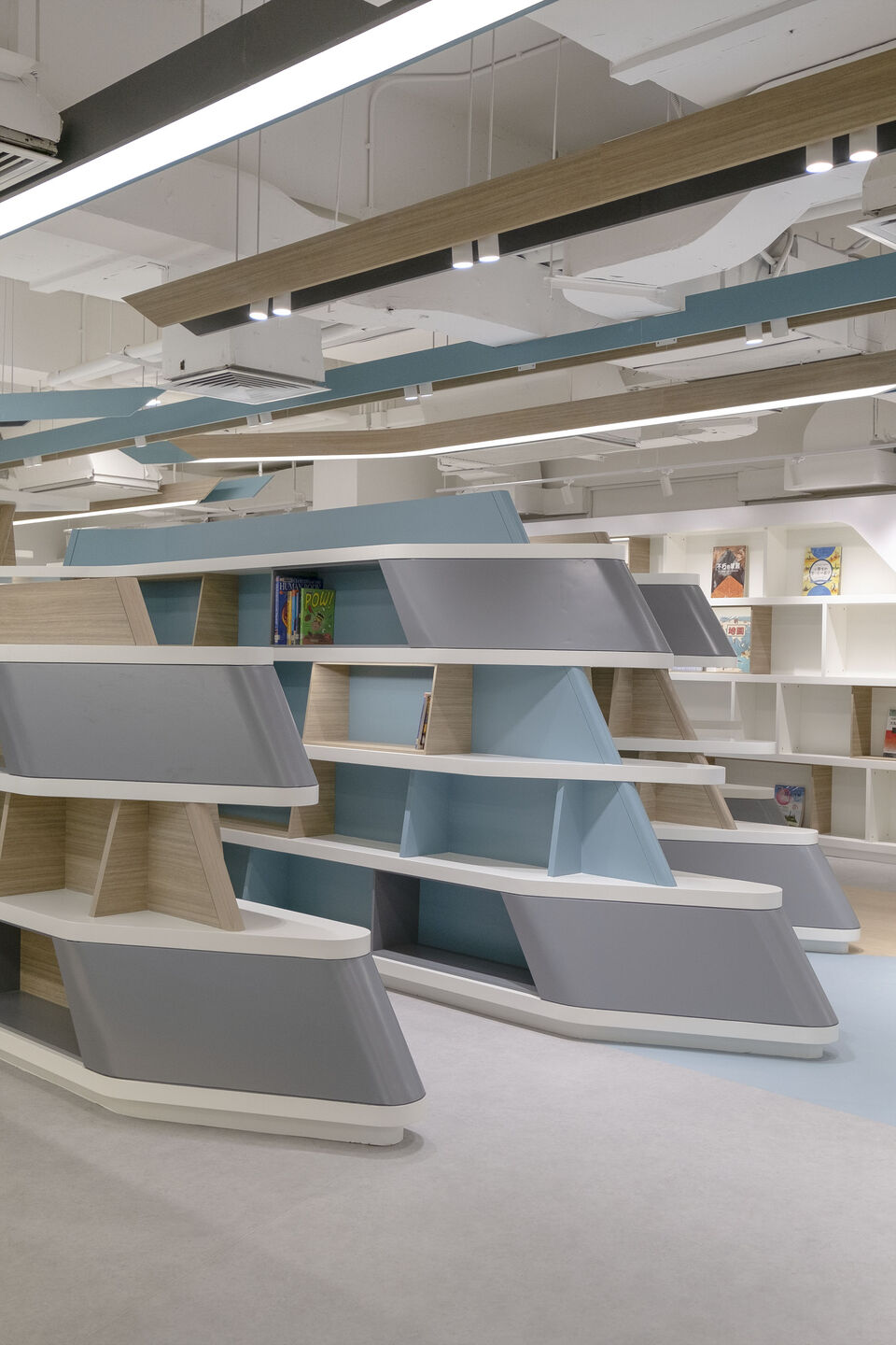 Gallery of Waterway Library | Design Action & Associates | Media - 9