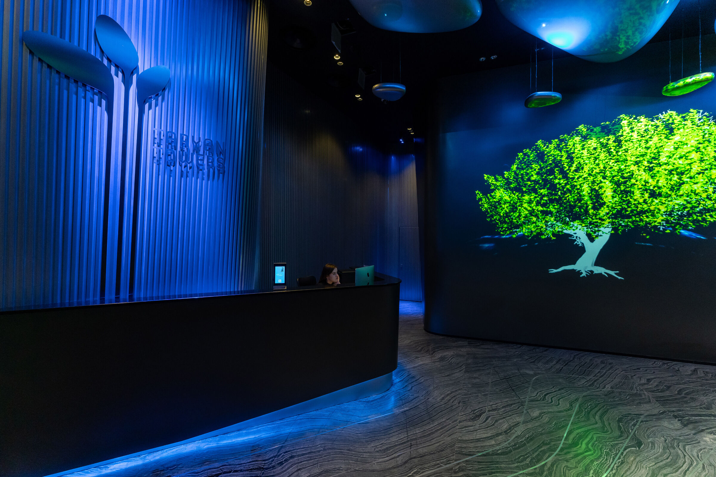 Taryan Towers | Expolight | Archello