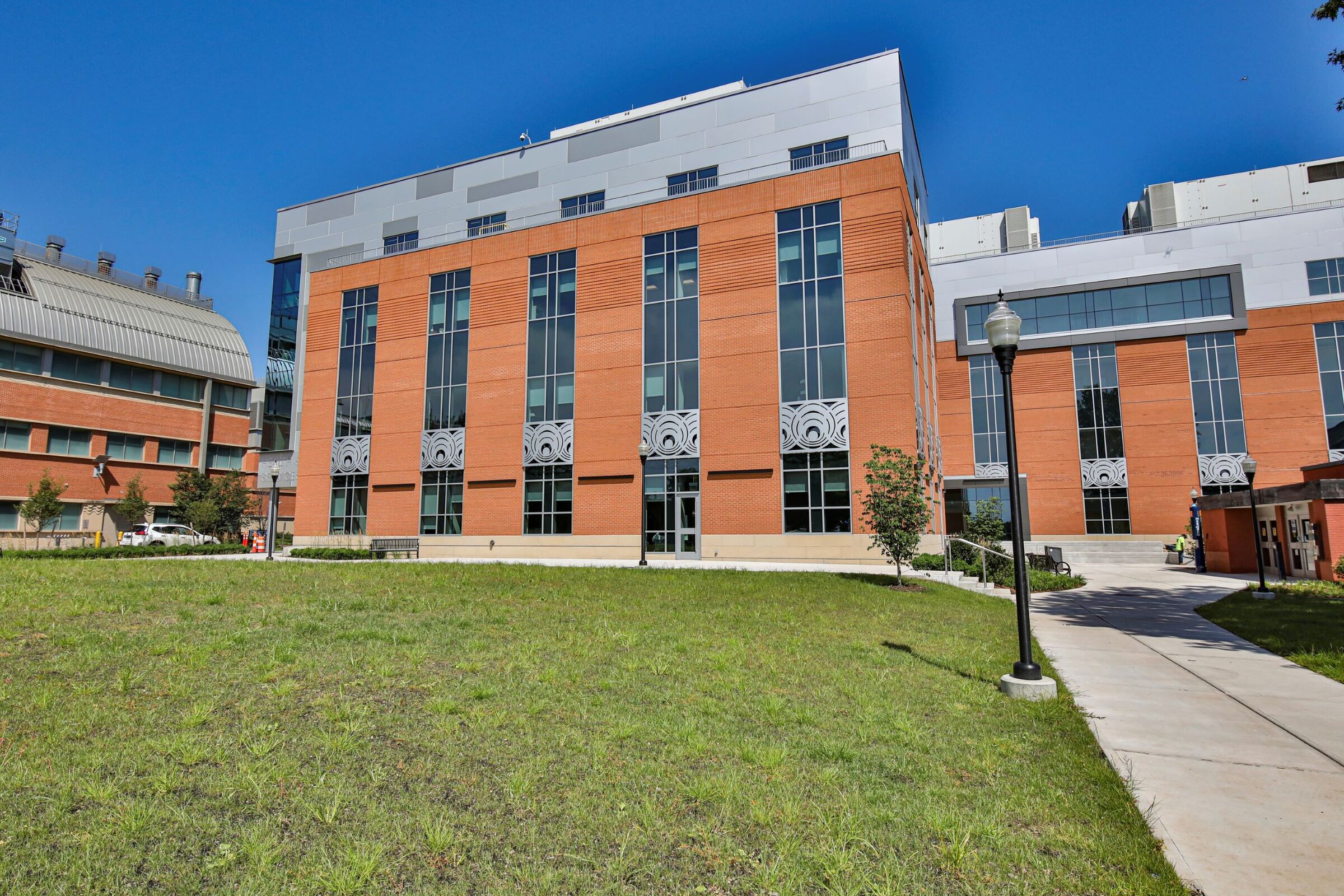 SCSU Health and Human Services | Móz Designs | Archello