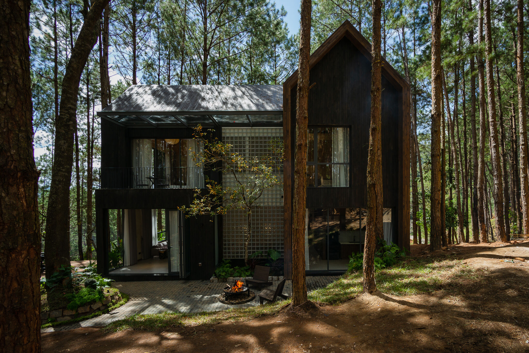 Villa of The Woods | APS Concept | Archello