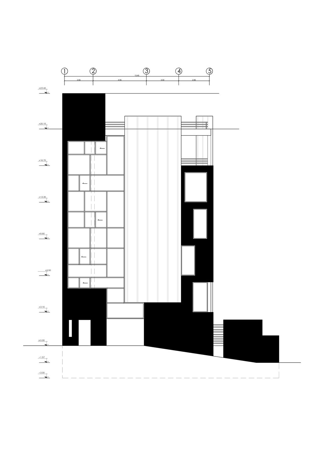 Gallery of NAHID COMMERCIAL BUILDING | Modaam Architects | Media - 2