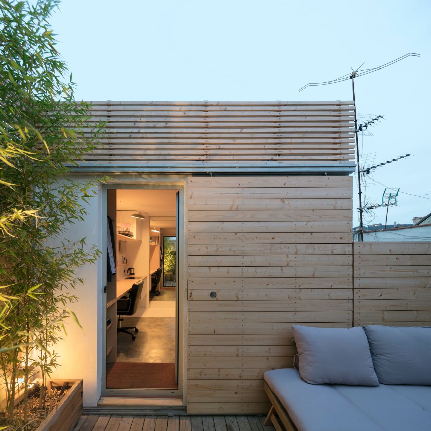 La Cabane | Octave Petit | Archello