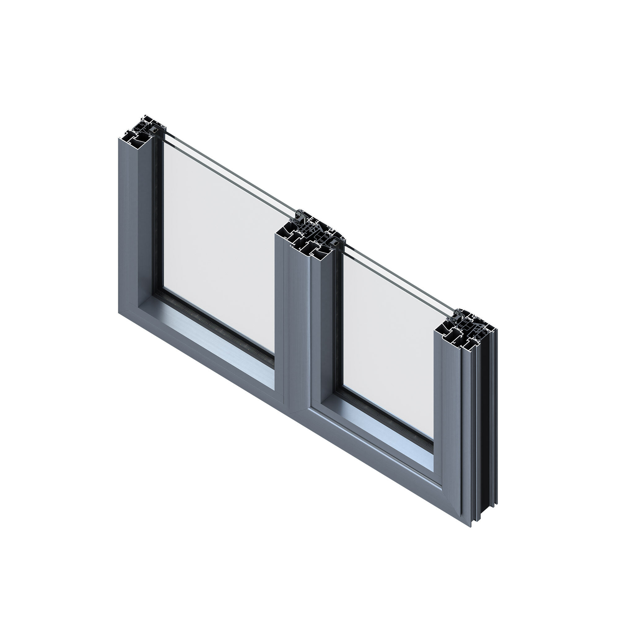 ST 80 HI by Cuhadaroglu Aluminyum Sanayi ve Ticaret | Archello