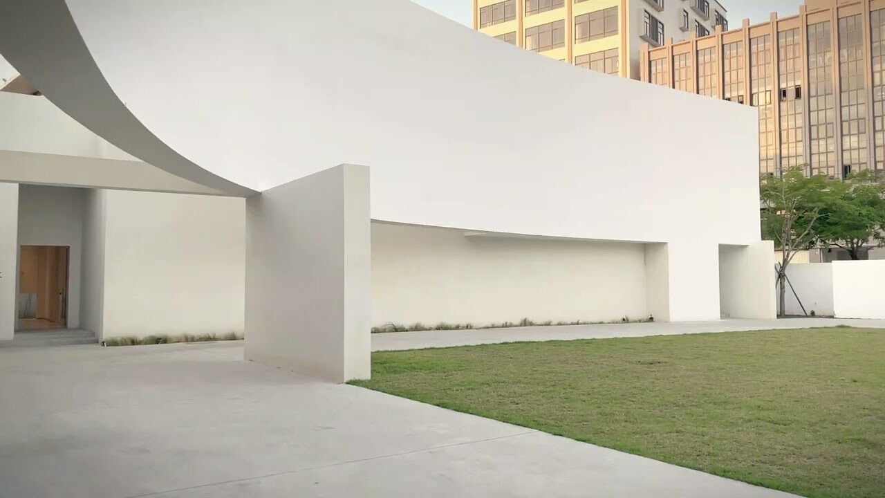 Future Artspace H | AD ARCHITECTURE | Archello