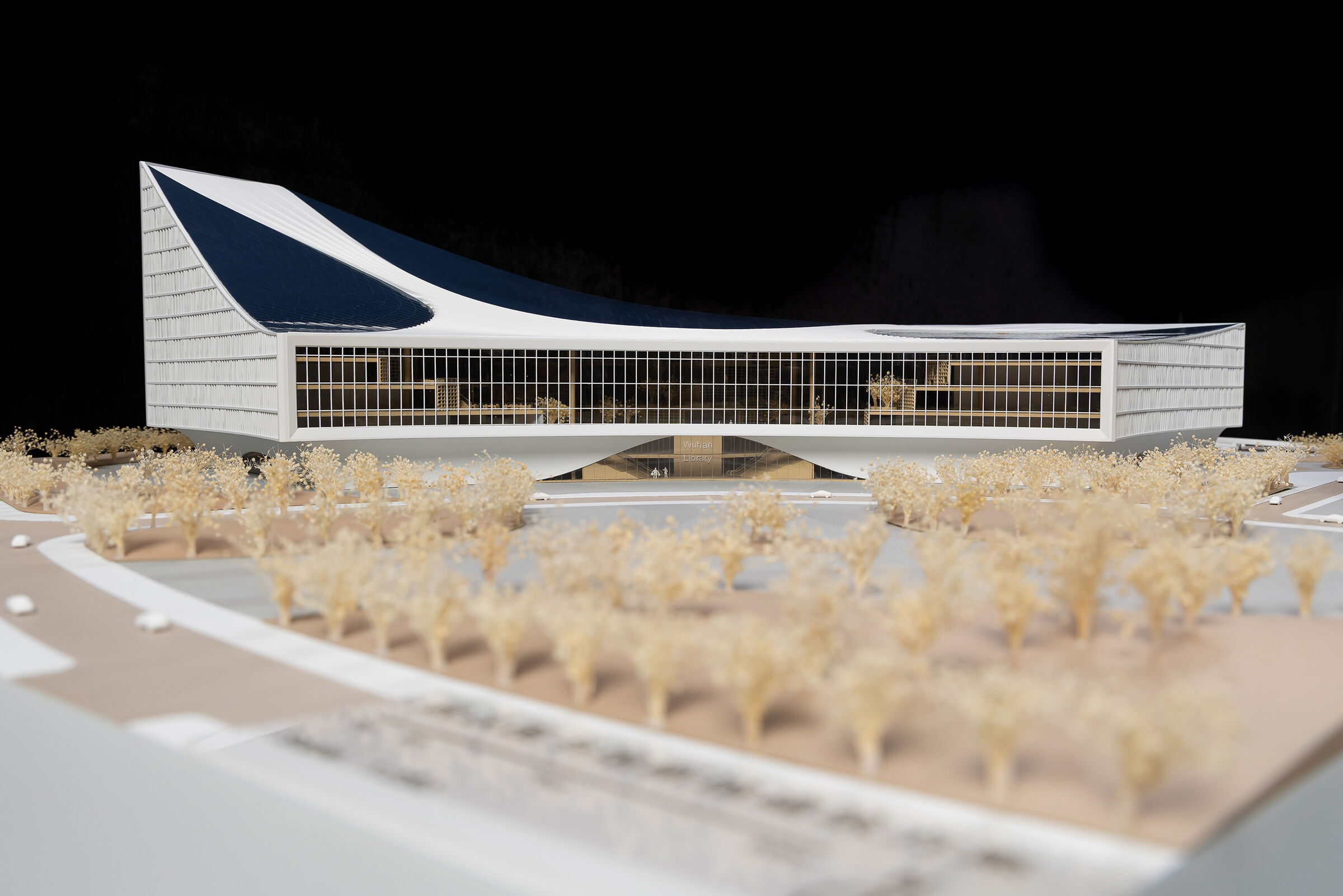 Gallery of Wuhan Library | MVRDV | Media - 18