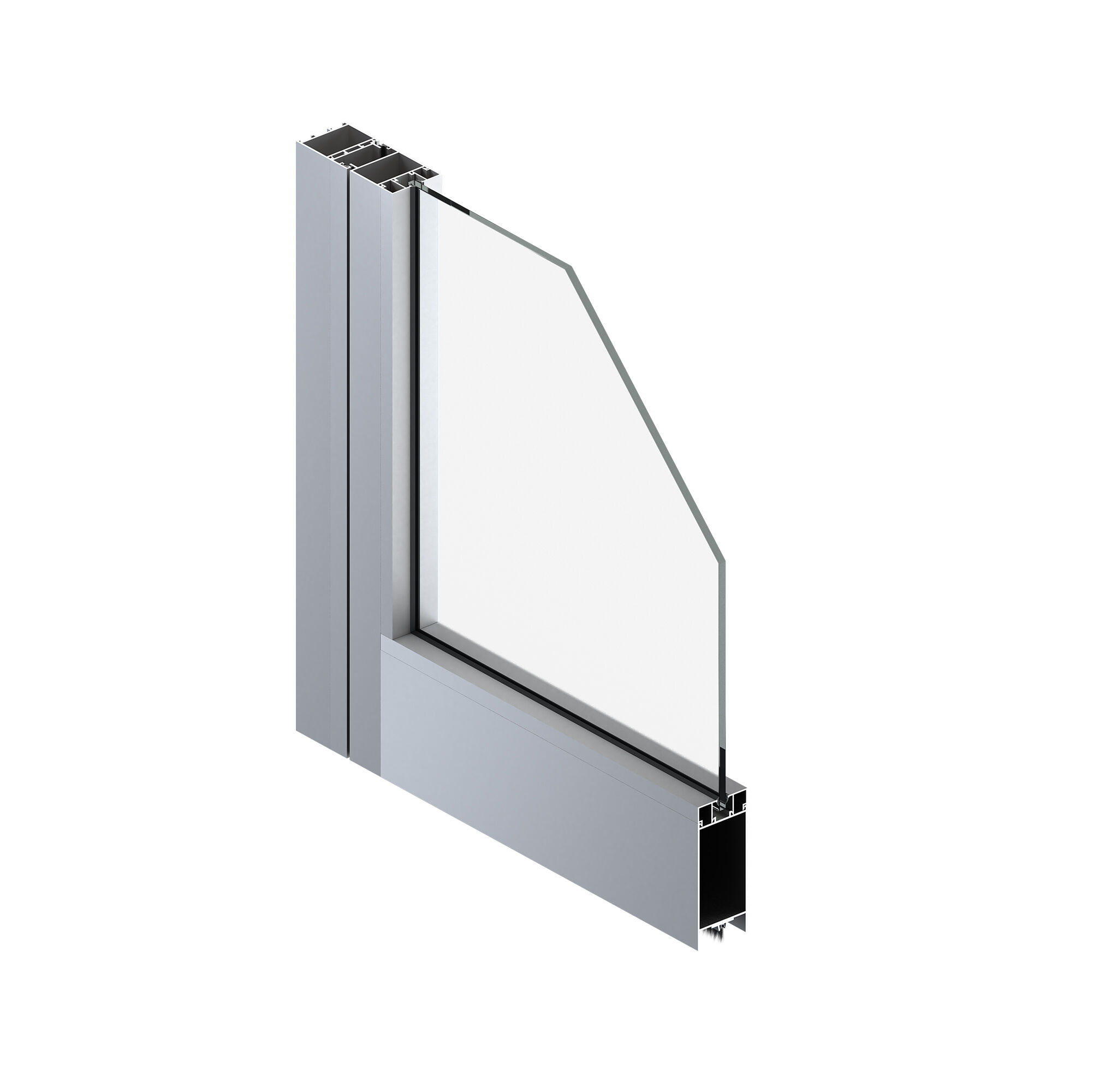 C 60 by Cuhadaroglu Aluminyum Sanayi ve Ticaret | Archello