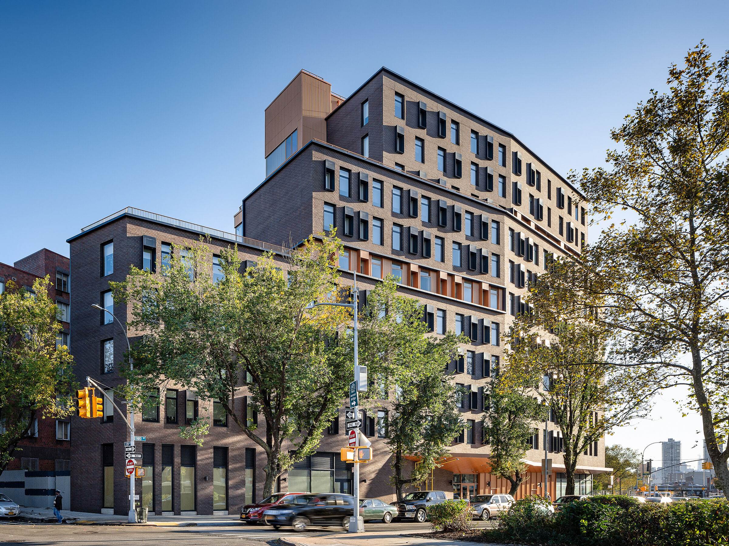 Tres Puentes | Shakespeare Gordon Vlado Architects | Archello