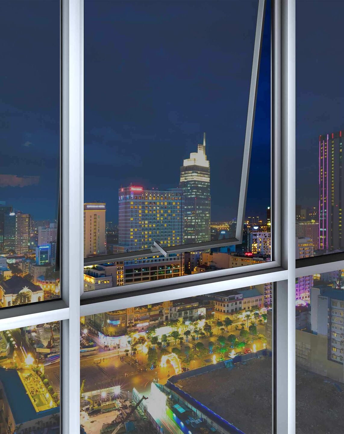 MN 50 HI by Cuhadaroglu Aluminyum Sanayi ve Ticaret | Archello