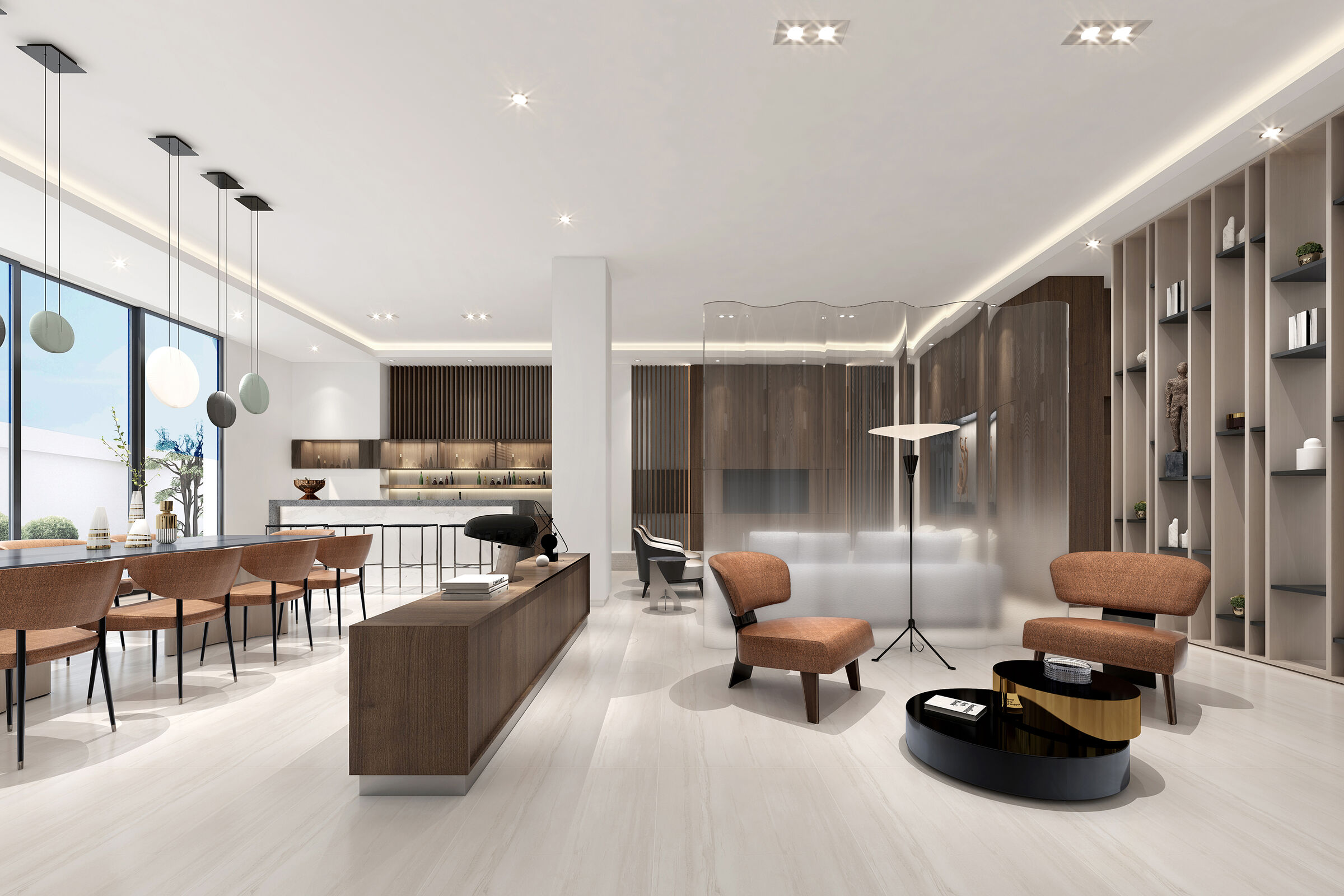 Yuhai F4 Villa | Saltans Architects | Archello