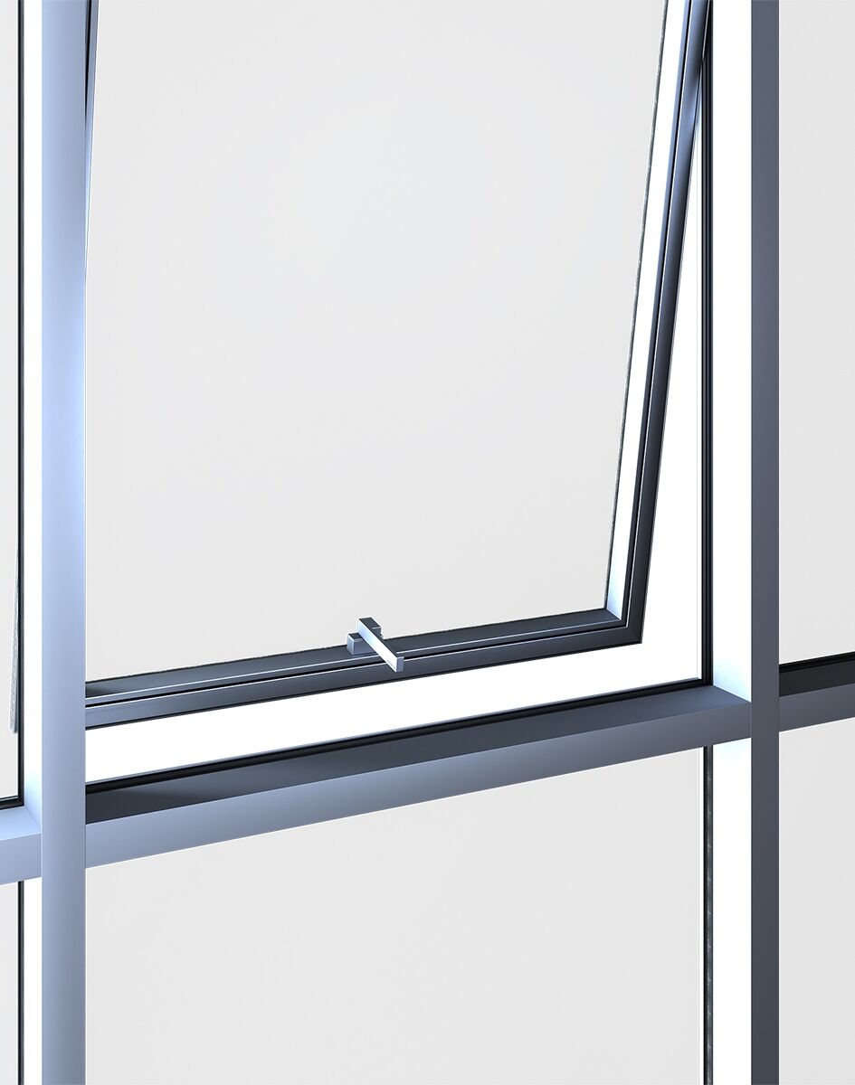 MN 60 by Cuhadaroglu Aluminyum Sanayi ve Ticaret | Archello