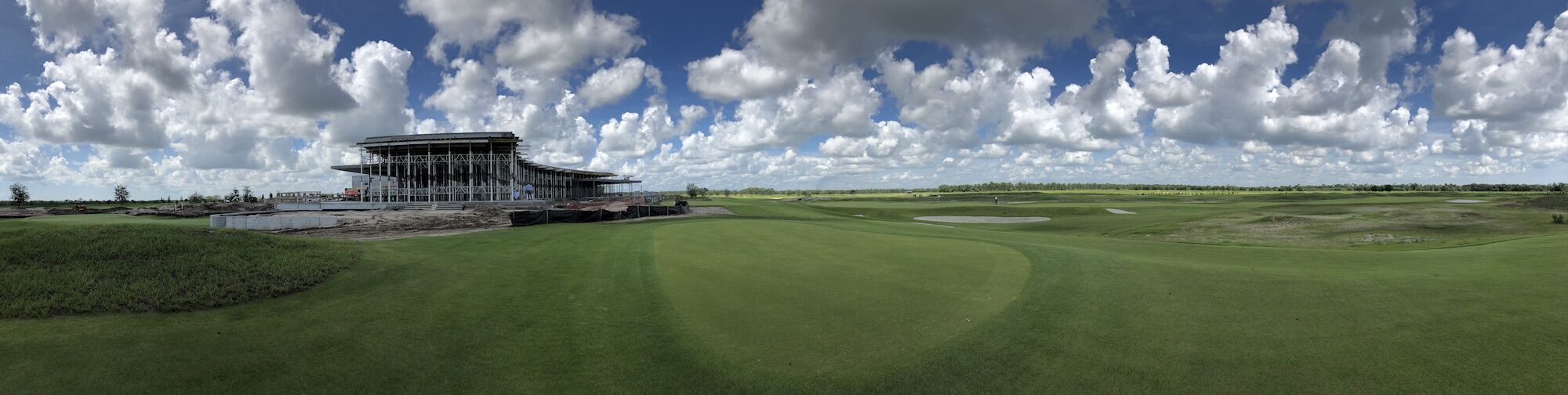 Gallery of Michael Jordan's Grove XXIII Clubhouse | Nichols Architects ...