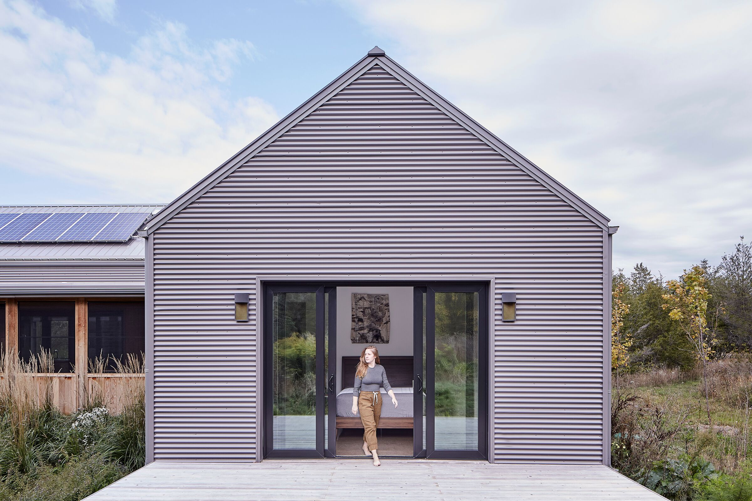 Milford Off-Grid House | Solares Architecture | Archello