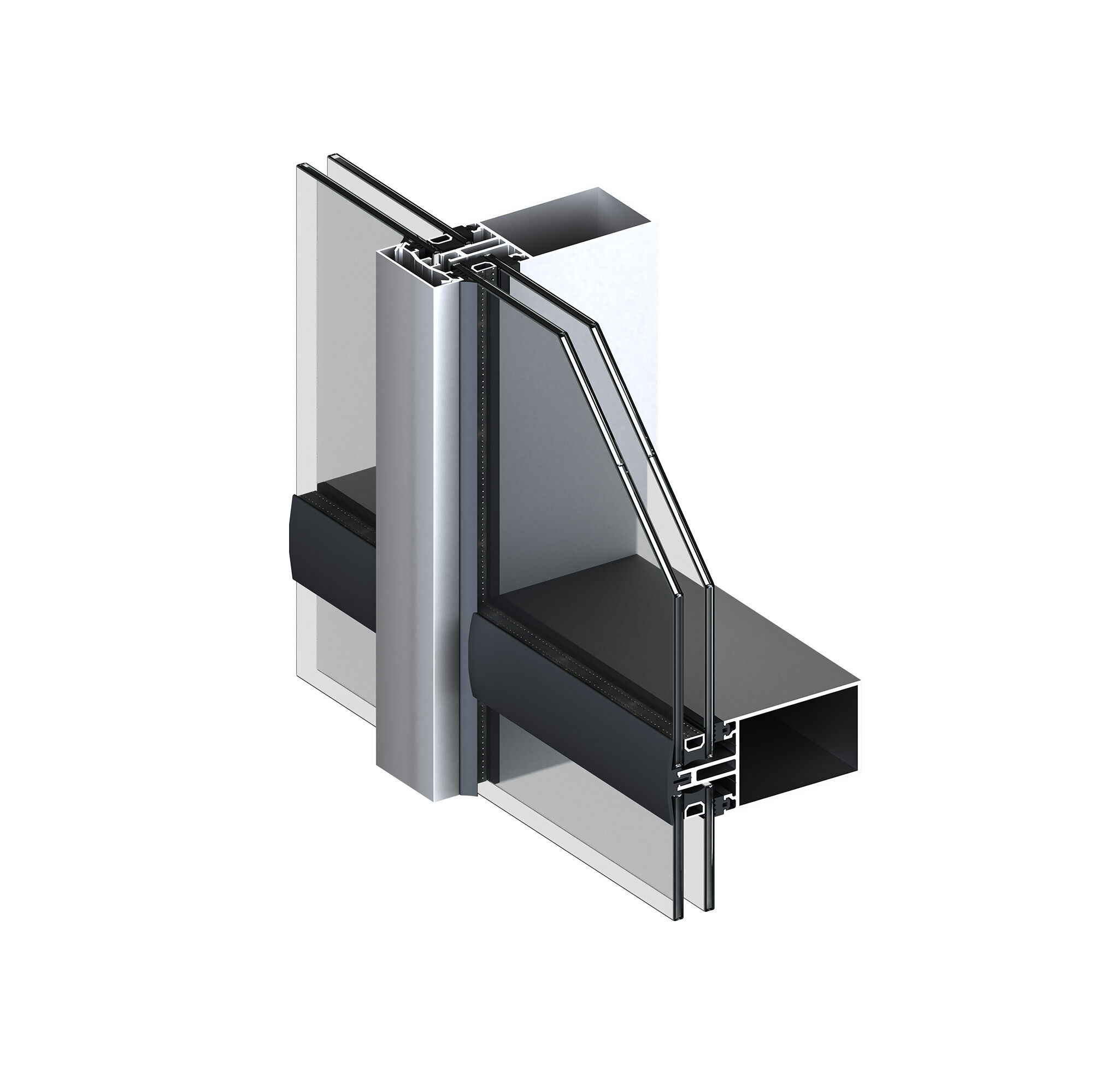 YE 50 by Cuhadaroglu Aluminyum Sanayi ve Ticaret | Archello