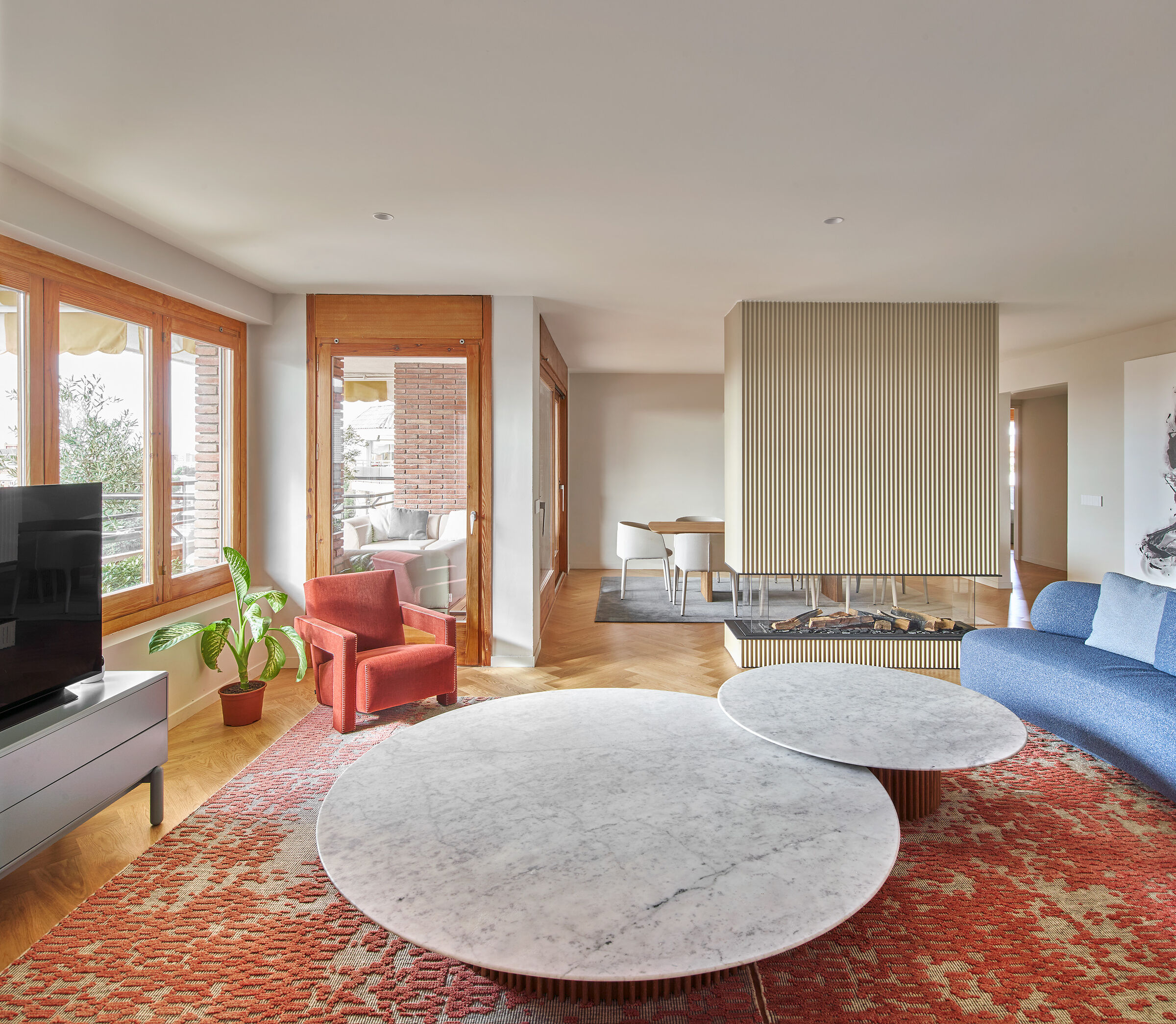 Penthouse Refurbishment | NOMO studio | Archello