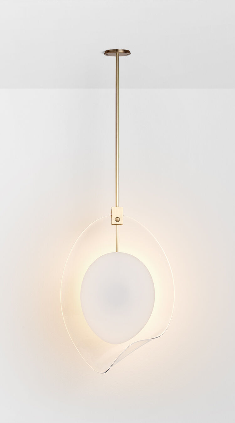 Ovolo Pendant by Articolo Studios | Archello