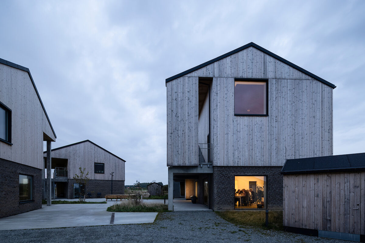 Gallery of The Senior Co-Housing Community of the Future | AART | Media - 2