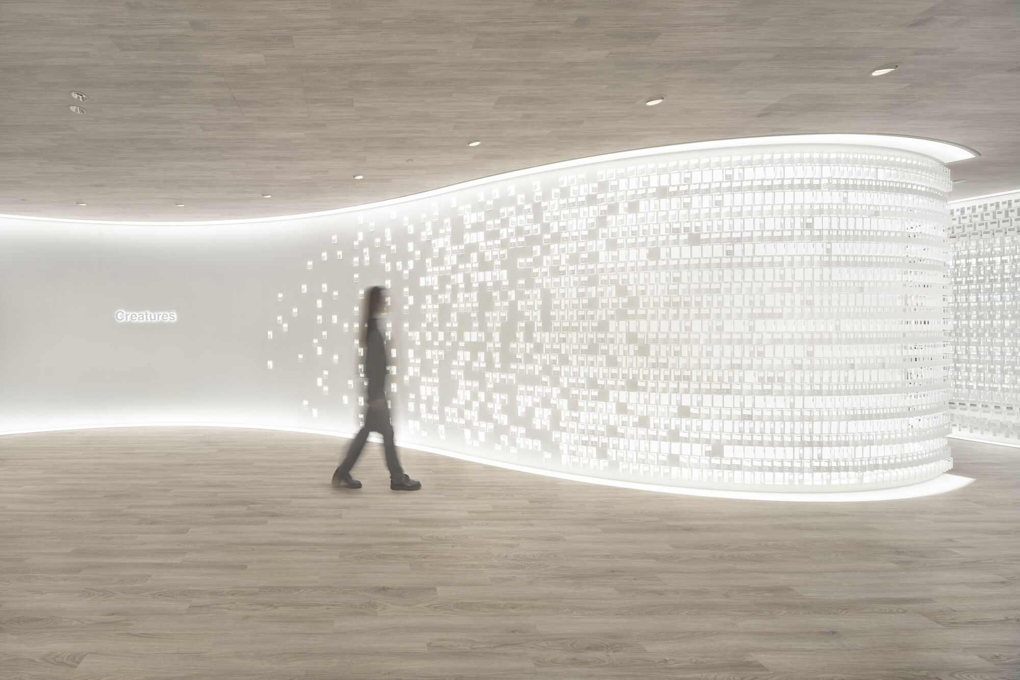 Gallery of Creatures Inc. Office | Nendo | Media - 8