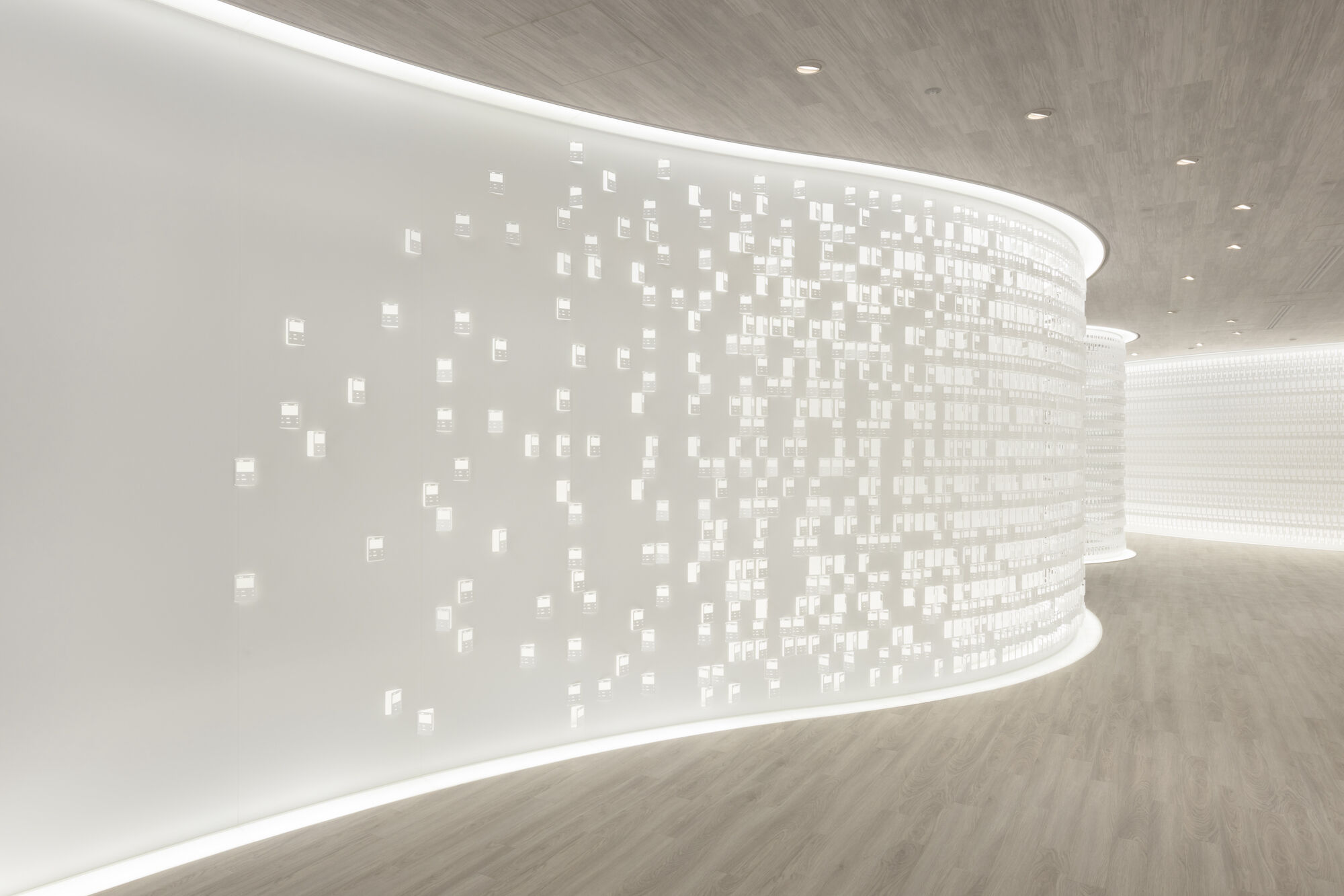 Gallery of Creatures Inc. Office | Nendo | Media - 3