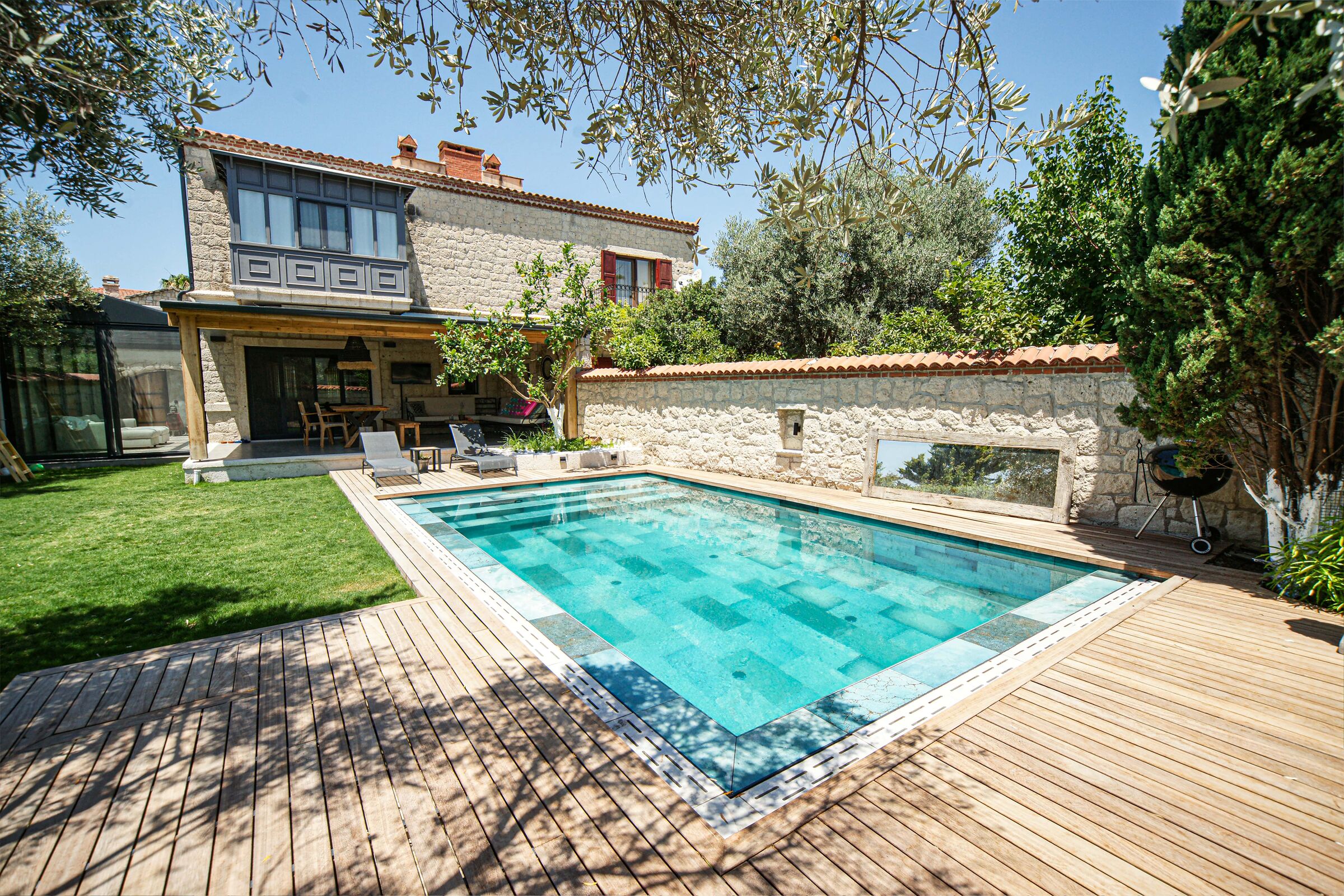 ALACATI VILLA PROJECT | SERAPOOL | Archello