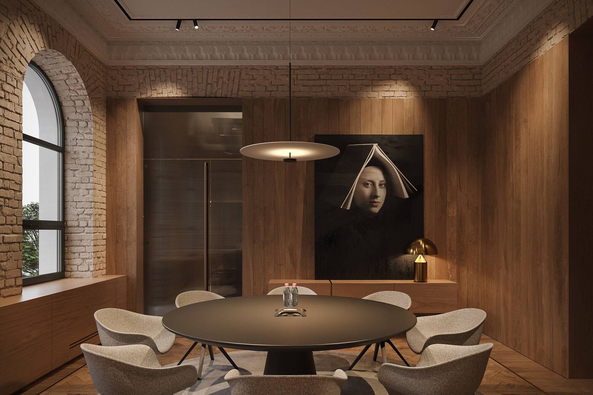 Lipsky Office Space | Bezmirno | Archello