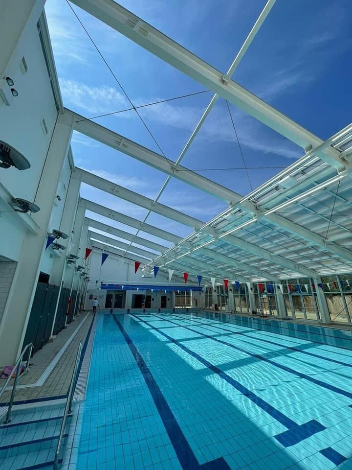 OpenAire による Retractable Roof Enclosure SS.E.TOP | Archello