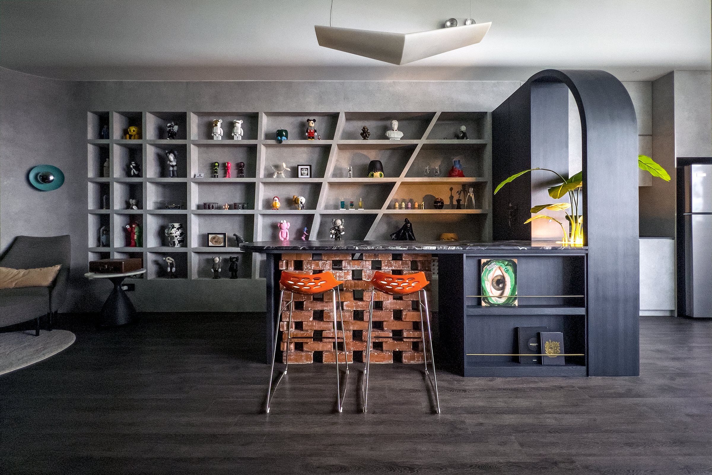 KNQ Associates design office | KNQ Associates | Archello