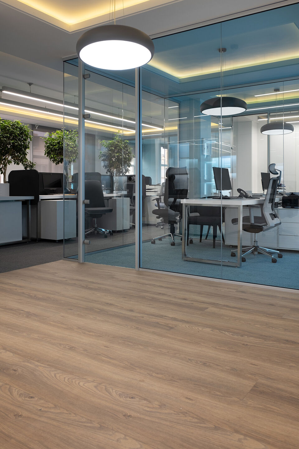 Vanak Office | Vanitar | Archello