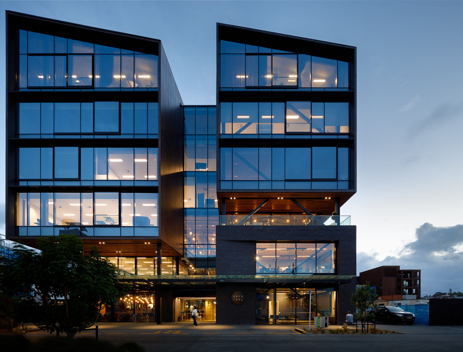 12 Madden | Warren and Mahoney | Archello