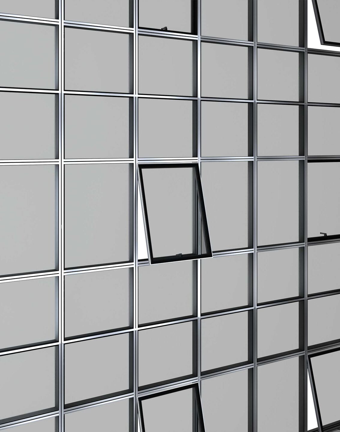 UCW 72 CC by Cuhadaroglu Aluminyum Sanayi ve Ticaret | Archello