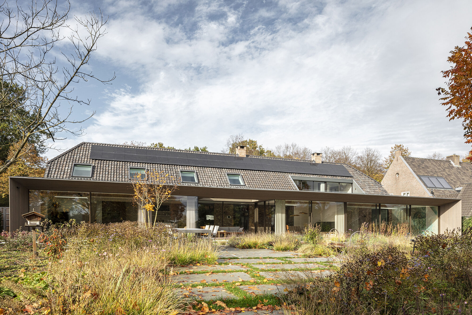 Farmhouse transformation | Wenink Holtkamp Architecten | Archello
