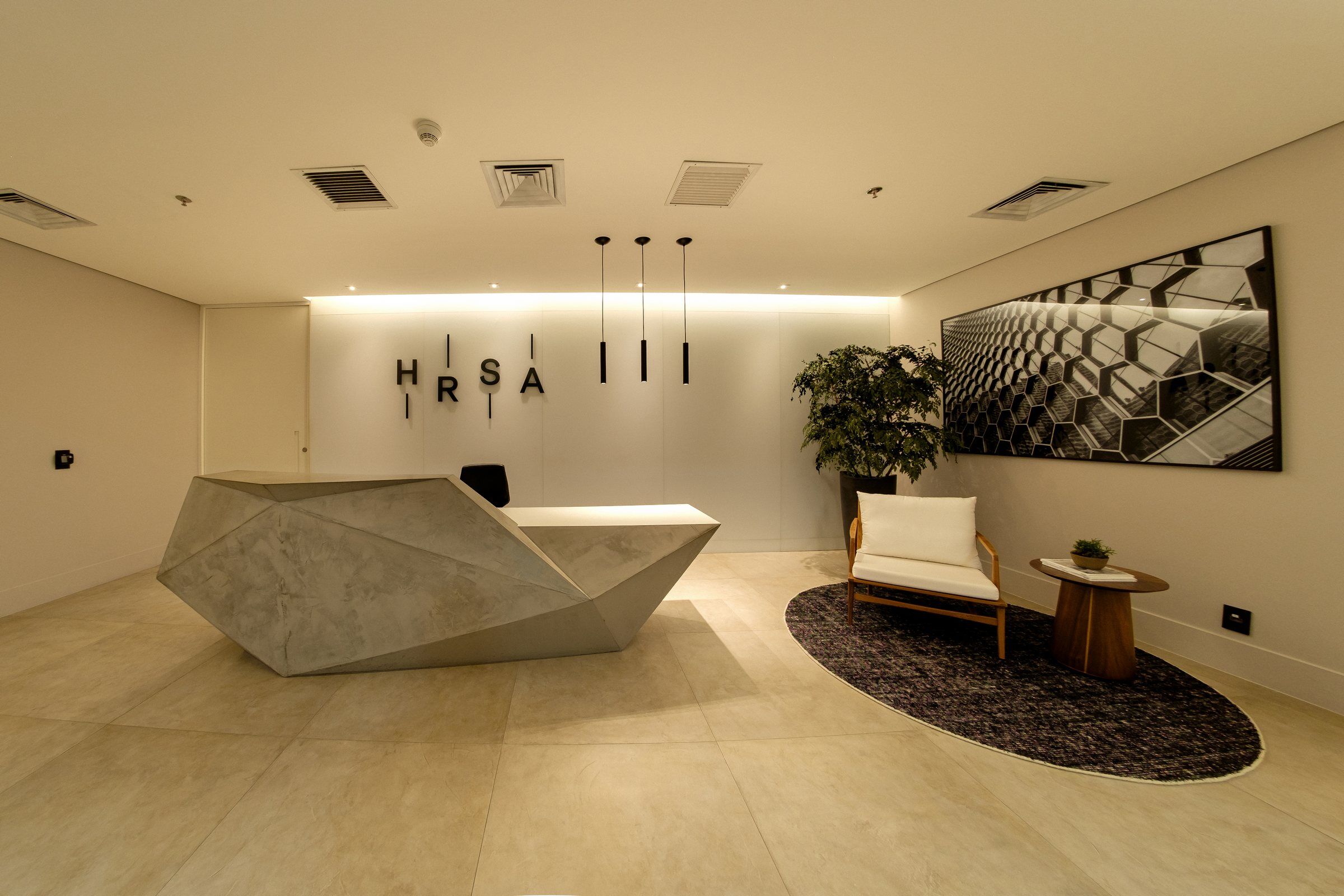 HRSA Advogados office | STARQ Arquitetos Associados | Archello