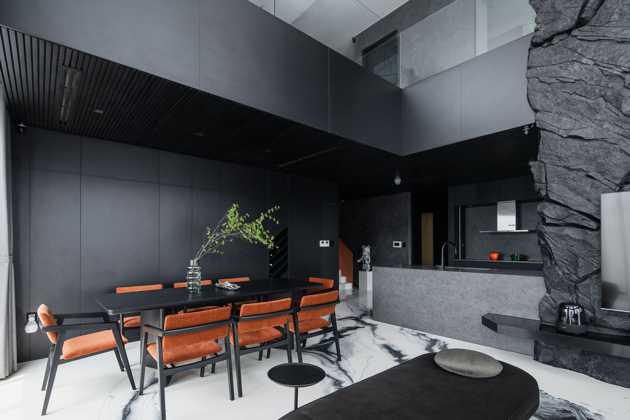 Gallery of Blackstone Penthouse | APS Concept | Media - 10