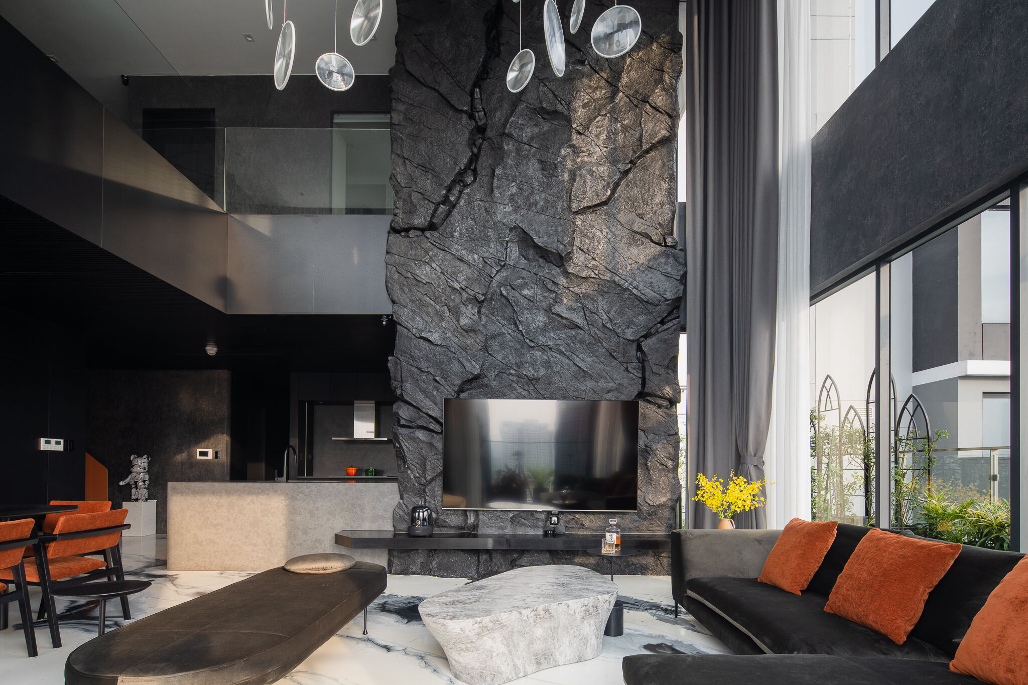 Blackstone Penthouse | APS Concept | Archello