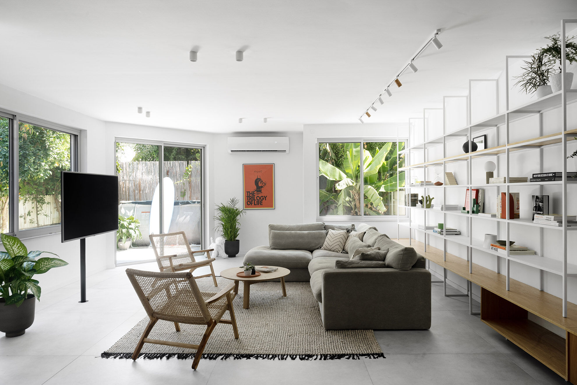 TA House | Dalit Lilienthal Interior Design Studio | Archello