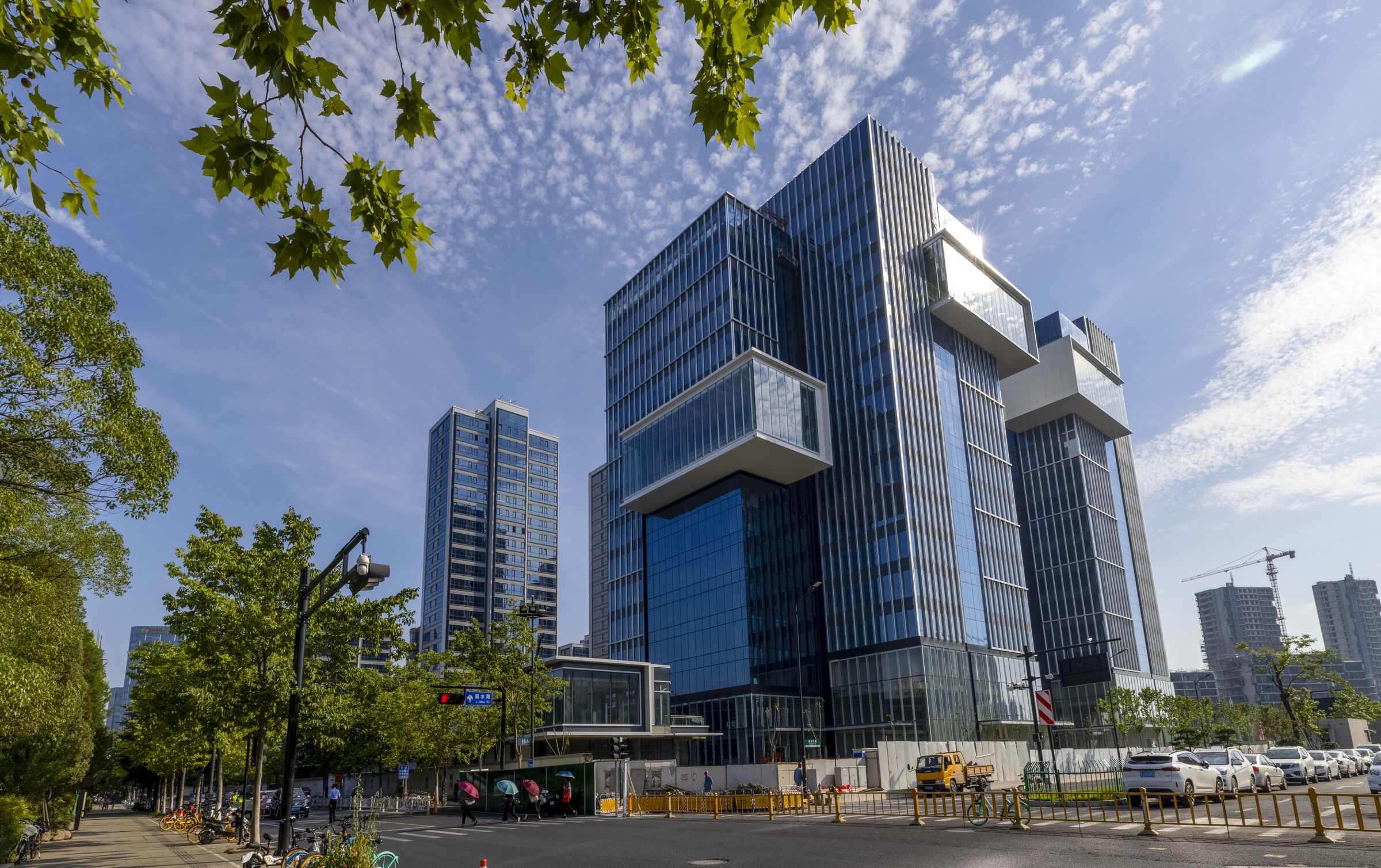 Winland Center | Arquitectonica | Archello