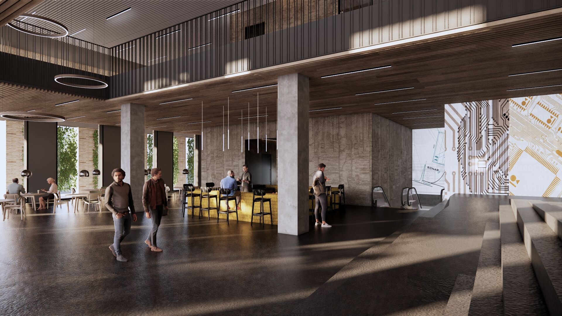 INCUBA Next | AART | Archello