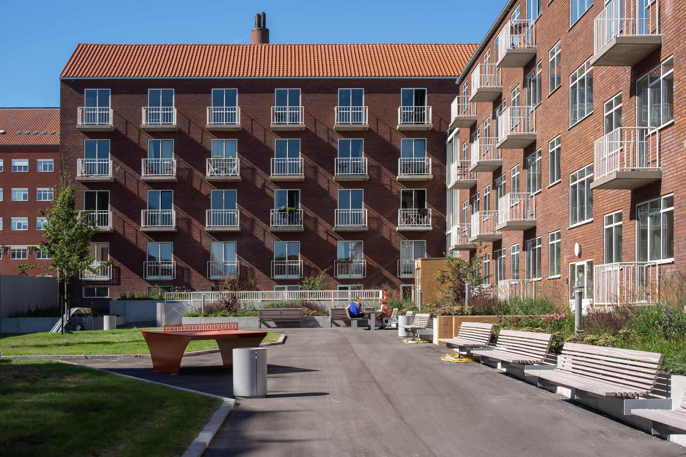 Student houses in the University Town | AART | Archello