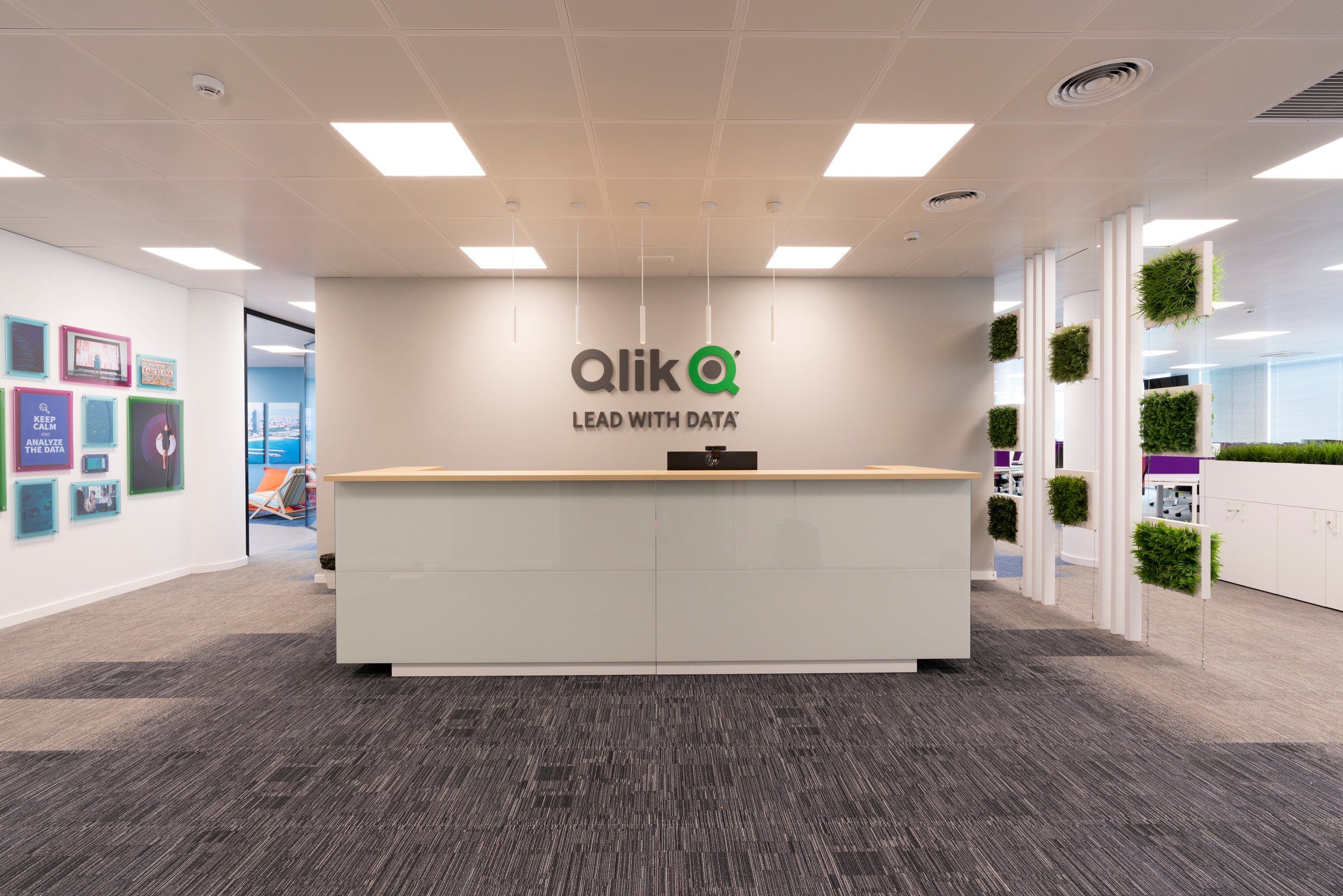 Oficinas QLIK | Areazero 2.0 | Archello