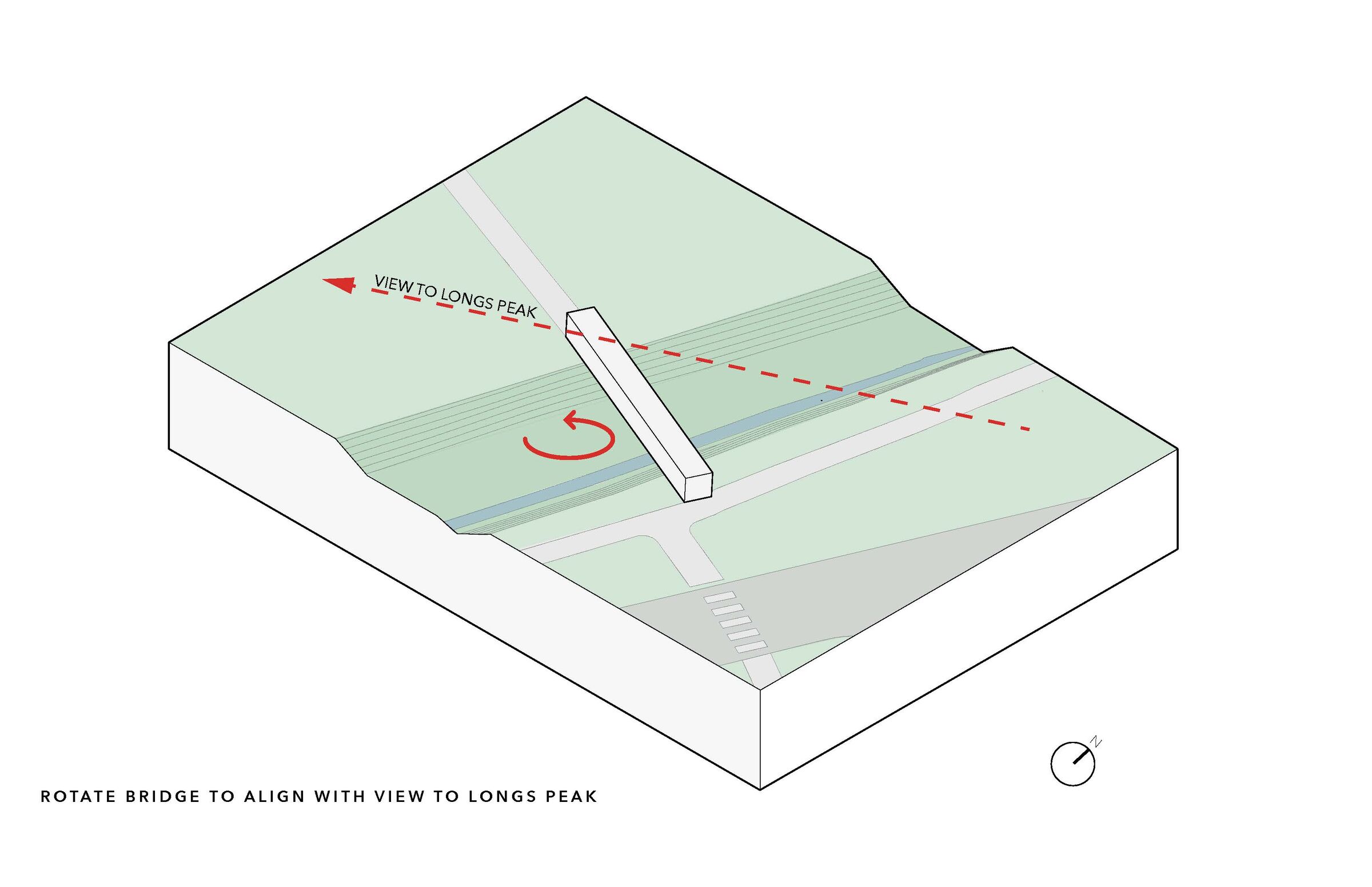 Gallery of Severance Community Park Bridge | Colorado Building Workshop ...