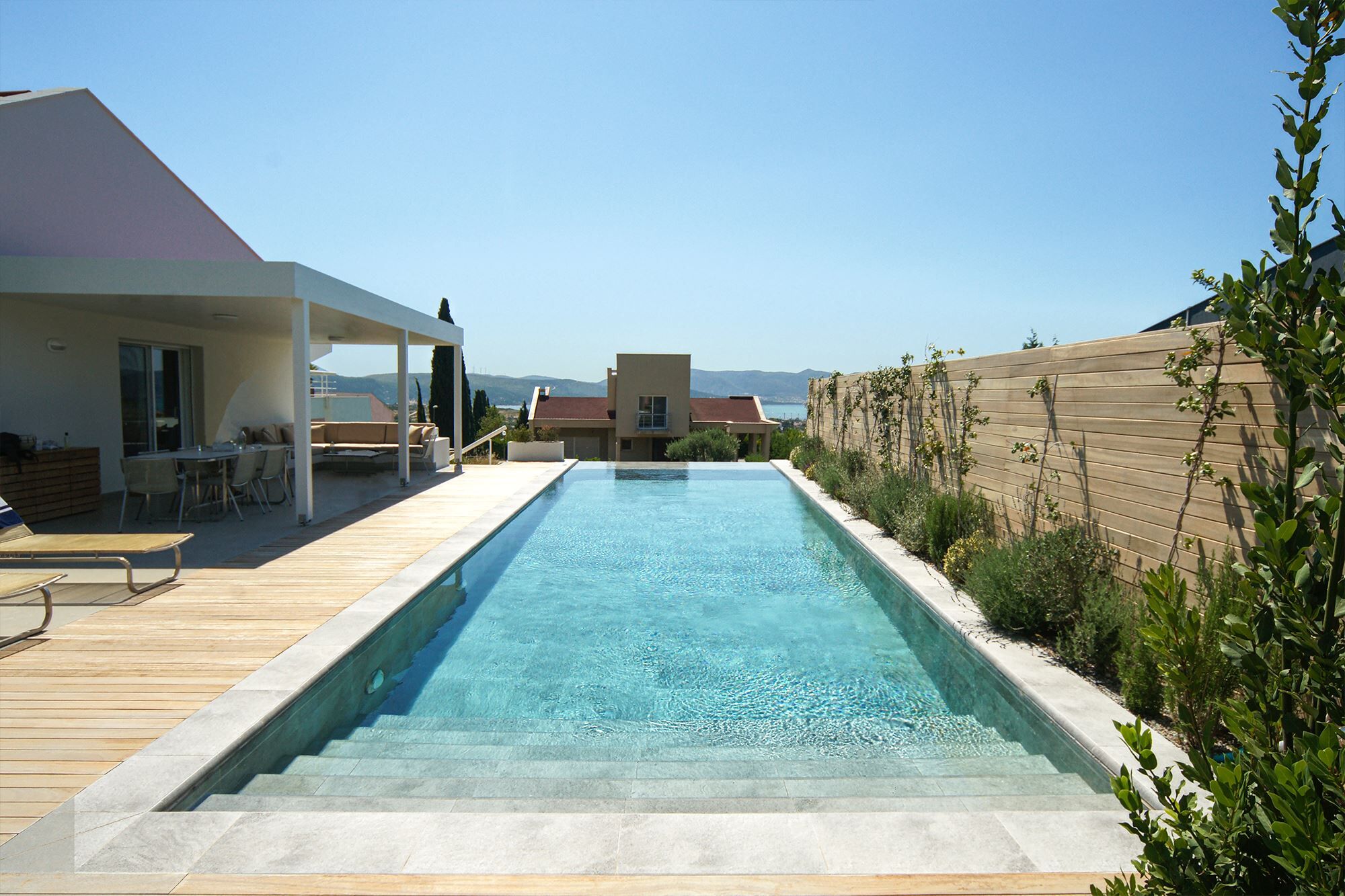 İZMİR URLA PROJECT | SERAPOOL | Archello