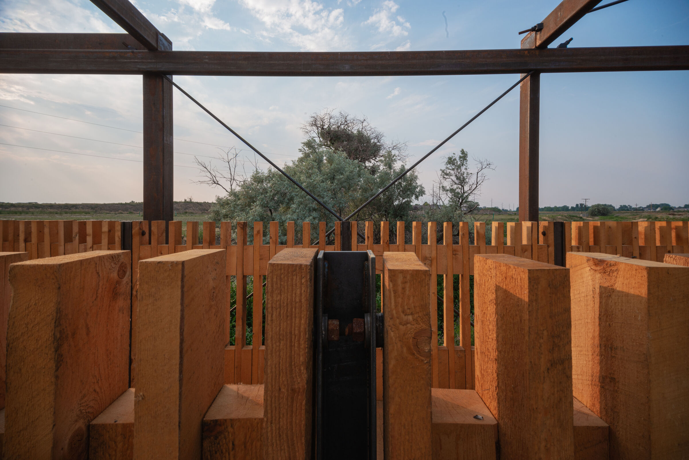 Gallery of Severance Community Park Bridge | Colorado Building Workshop ...