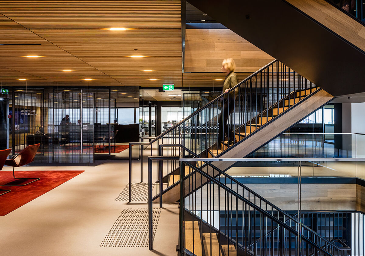 BLADE FR / MR CEILING TILE | ACOUSTIC DROP-IN CEILING TILE by Unika ...