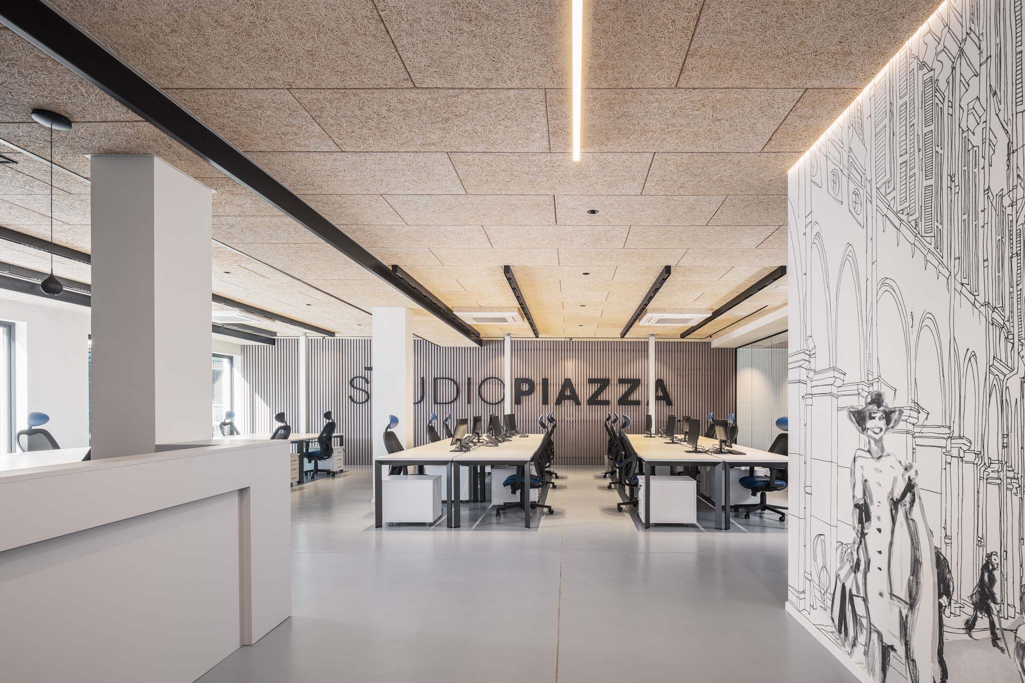 OFFICE PZ | A2C Studio | Archello