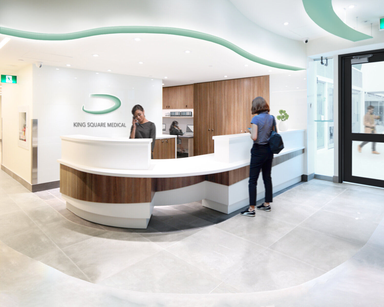 Gallery of King Square Healthcare - Toronto | C& Partners Architects ...