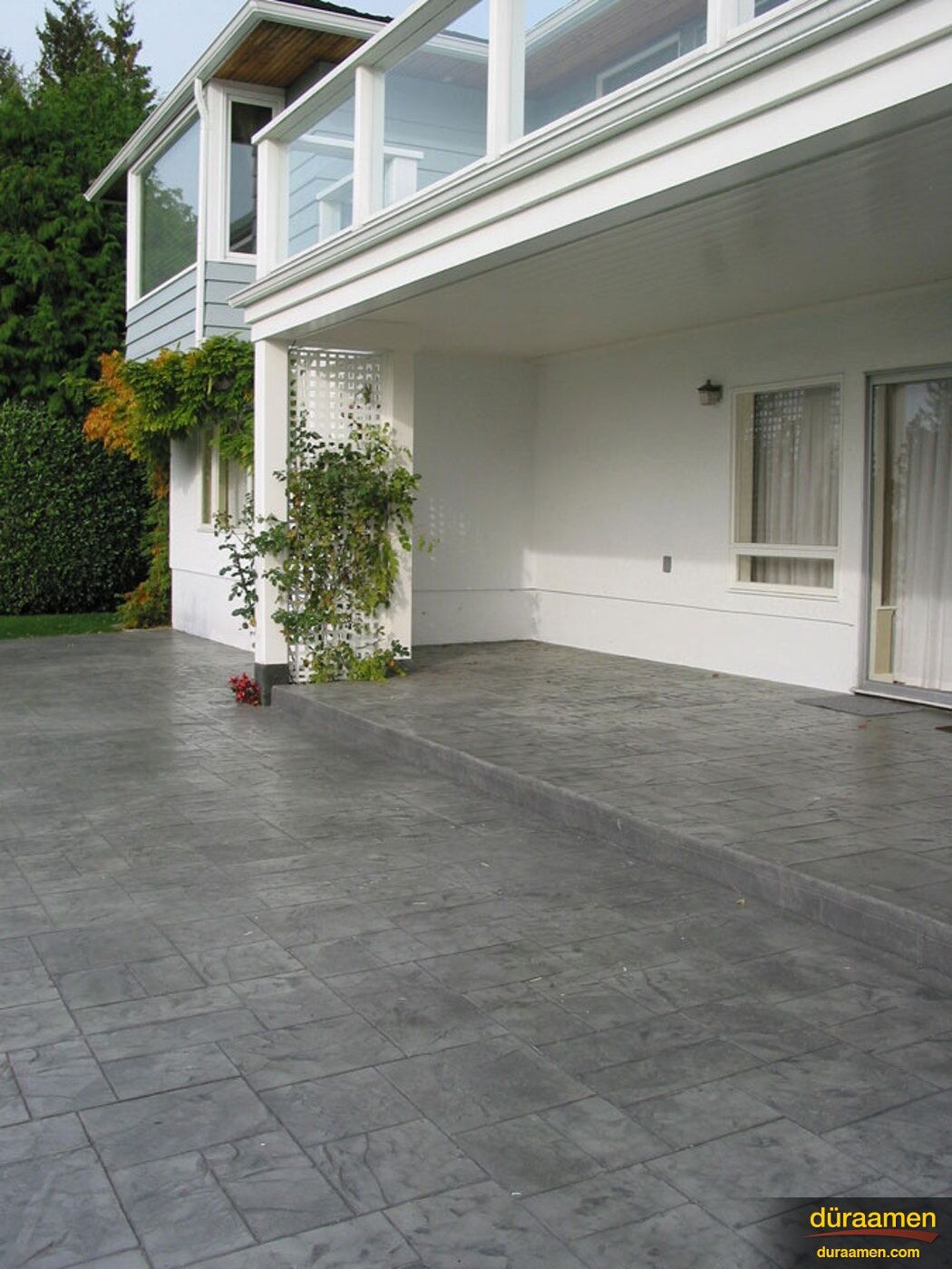 Pasto Stampable Concrete Overlay par {marque} | Archello
