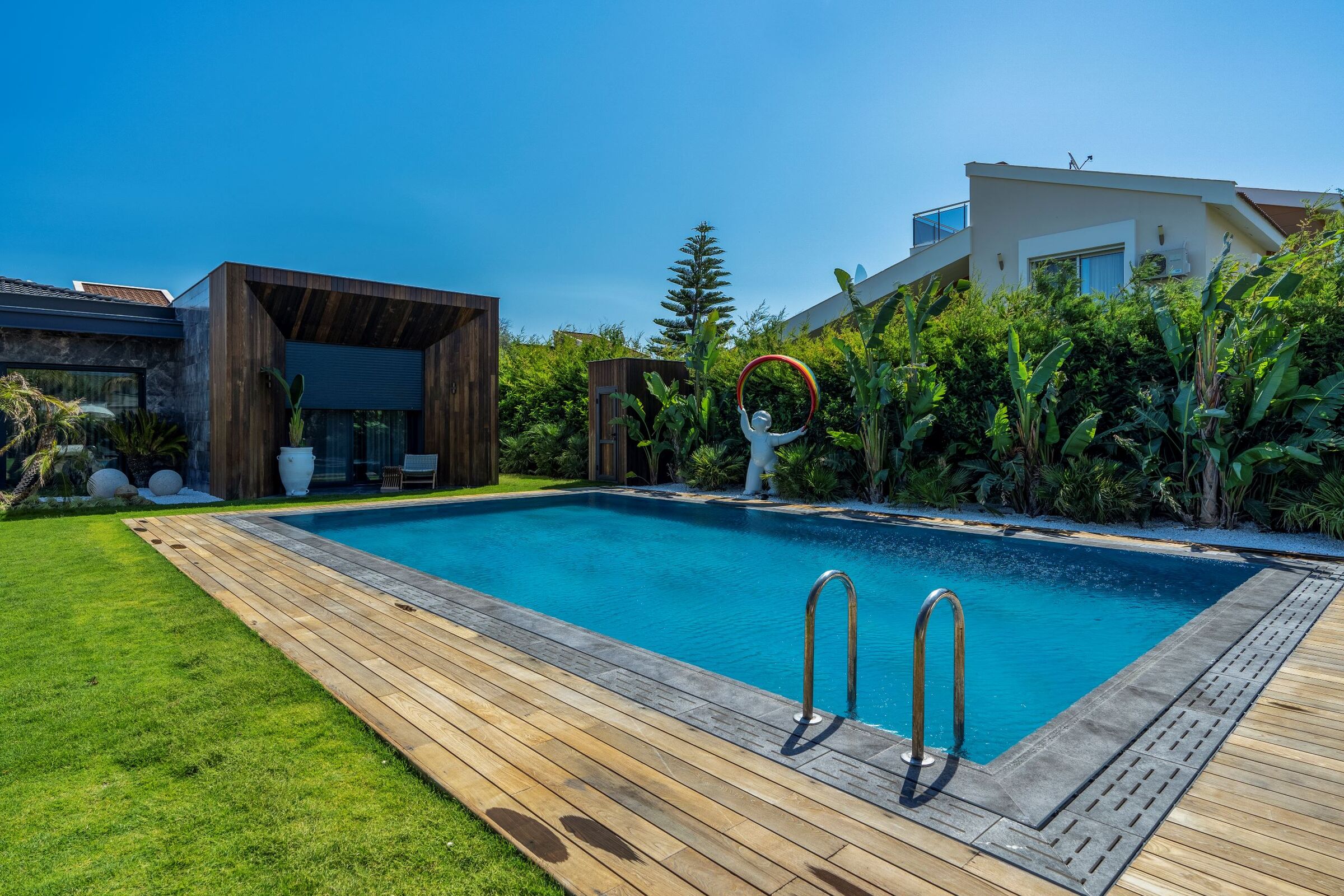 MAMURBABA Villa | SERAPOOL | Archello