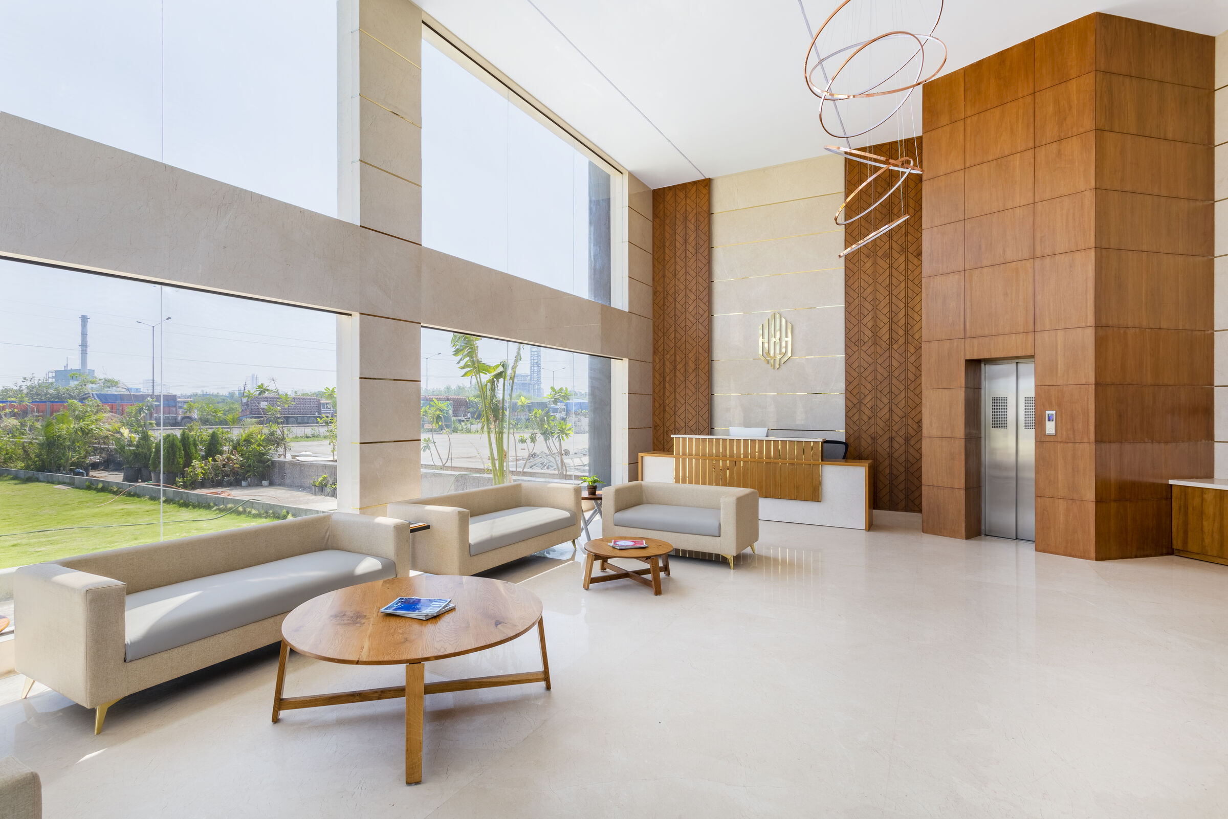 Luxy Hotel | Studio Synergy | Archello