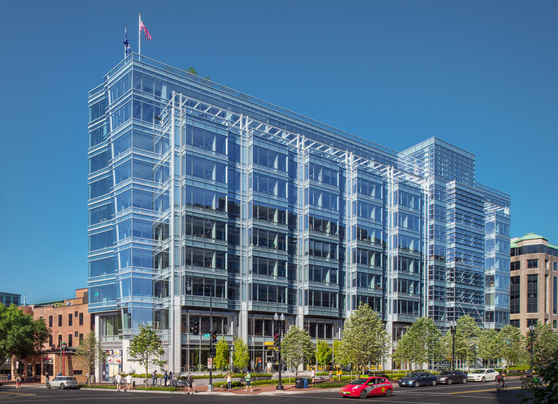 600 Massachusetts Avenue | CORE architecture + design | Archello