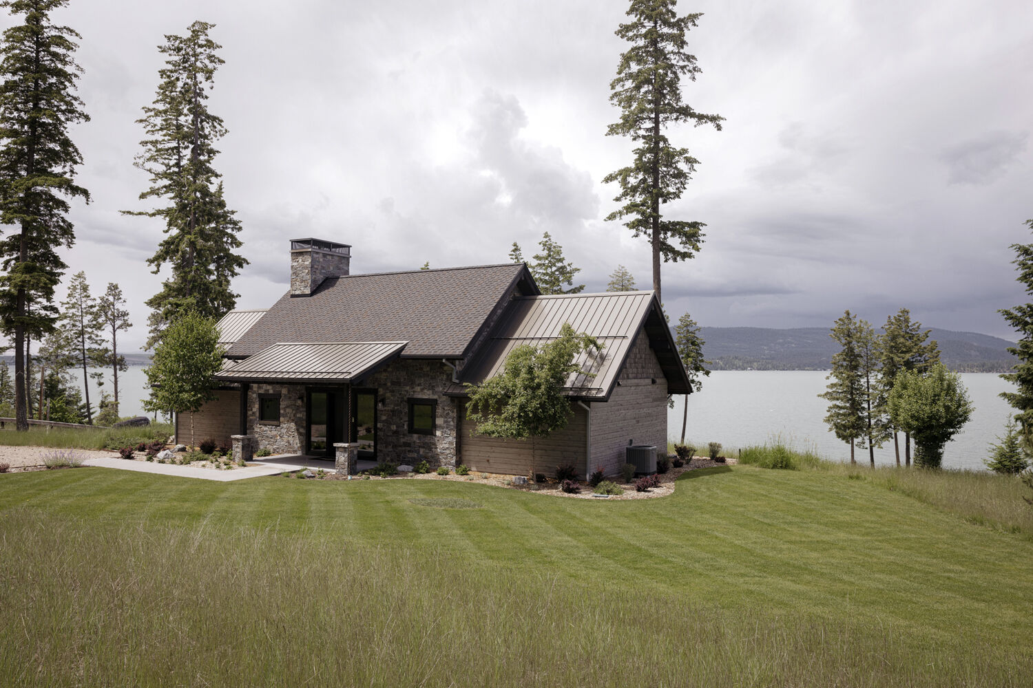 Knighthawk Lodge | Cushing Terrell | Archello